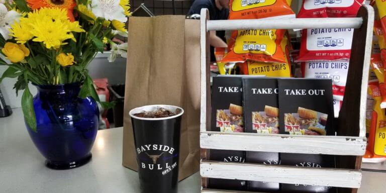 Catering - Bayside Bull