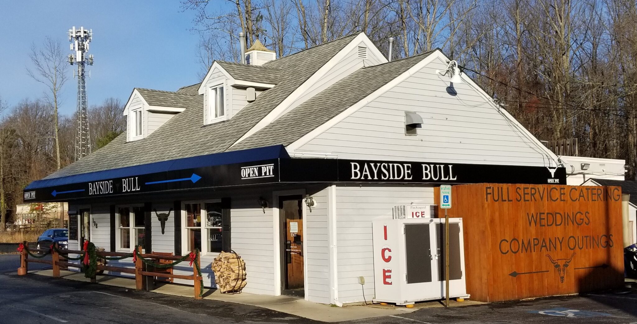 Bayside Bull - Bayside Bull